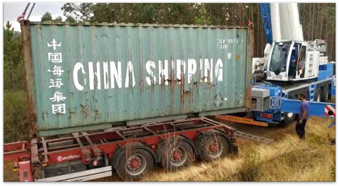 The Container for the Thing Contained | Penamacorrespondent
